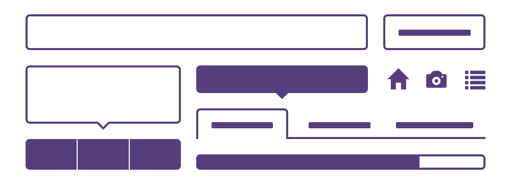 Bootstrap · El framework front-end receptivo y primero móvil más ...